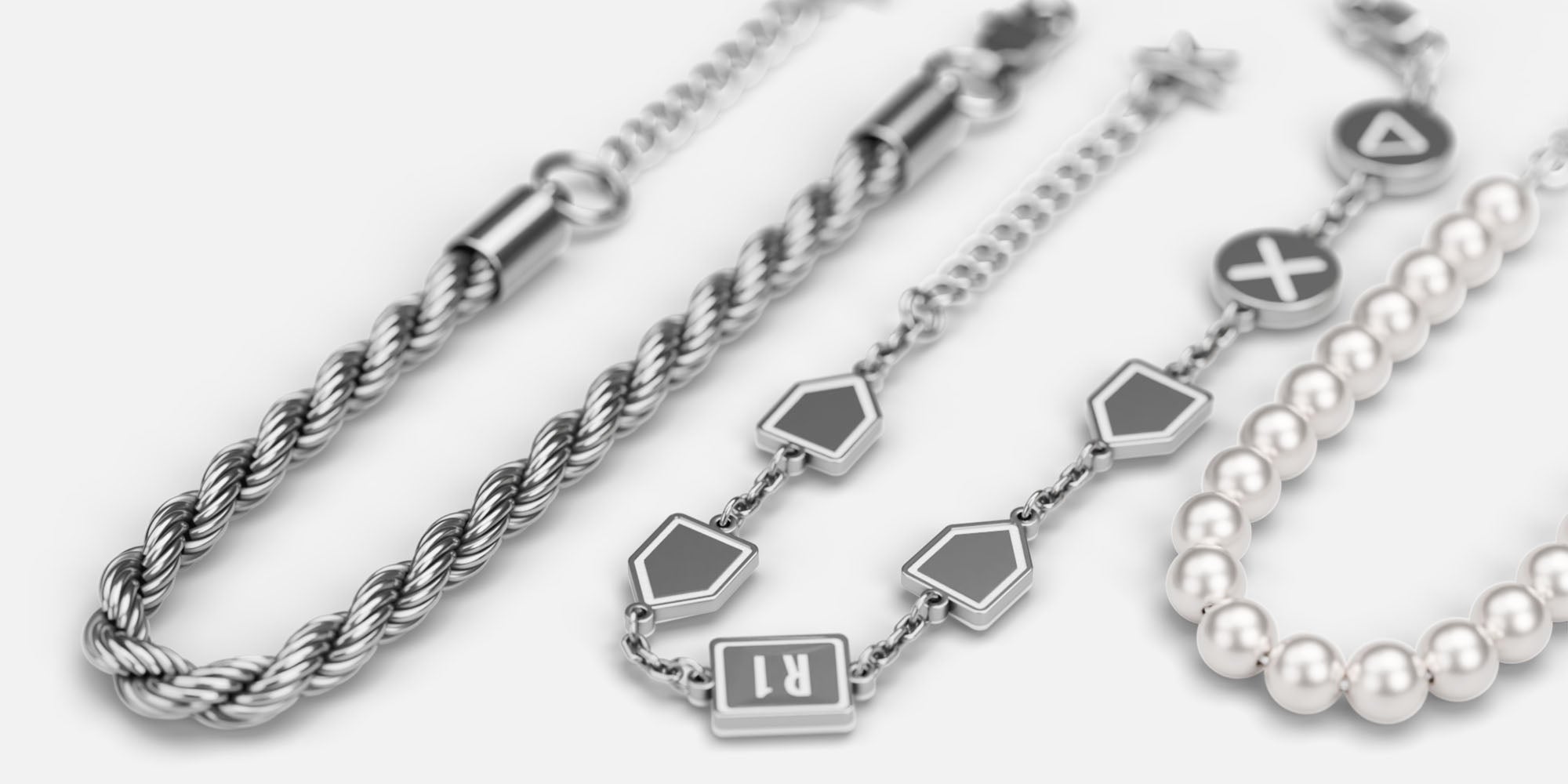 Bracelets – ZUVIO Design