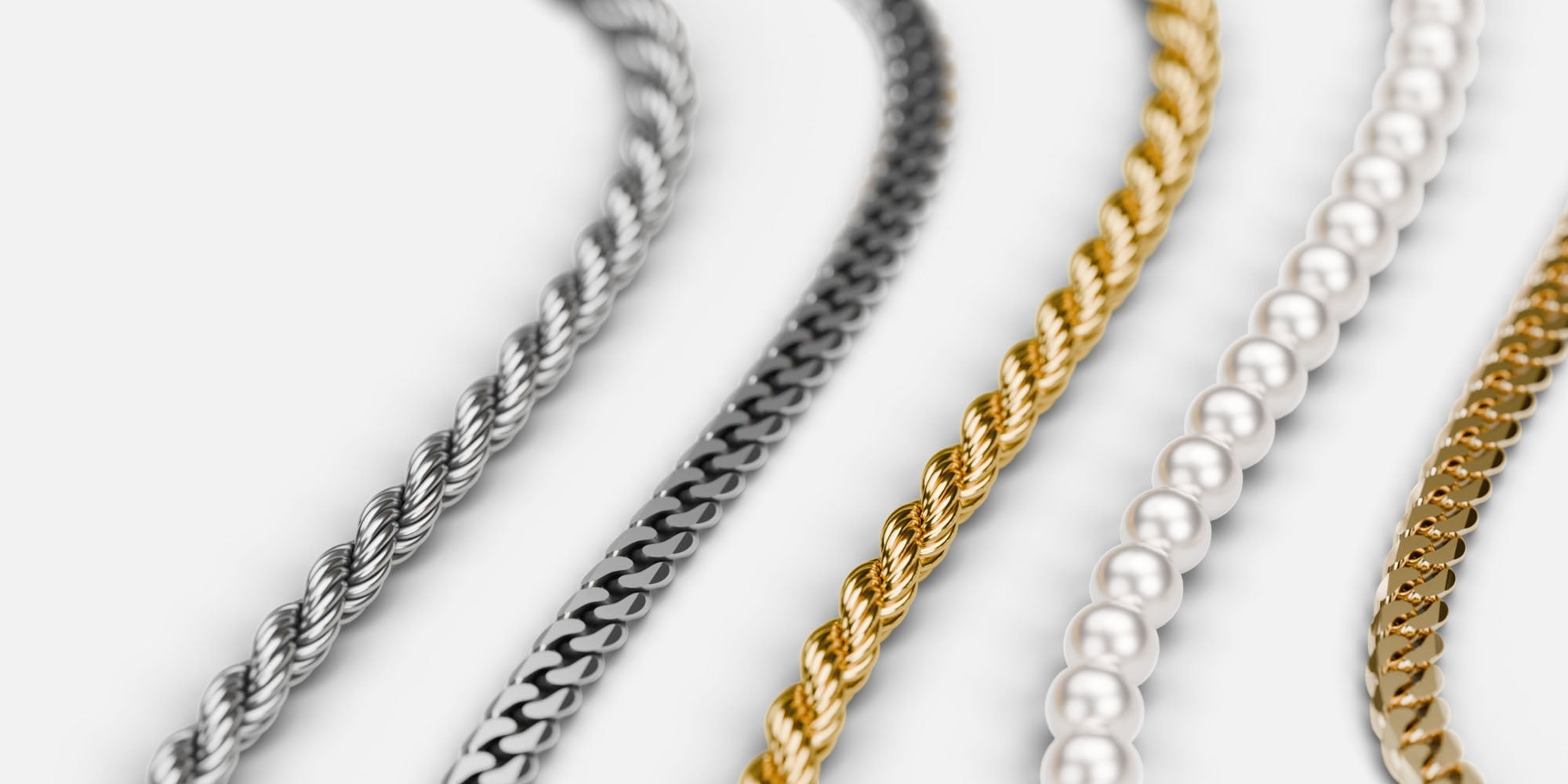 Chains – ZUVIO Design