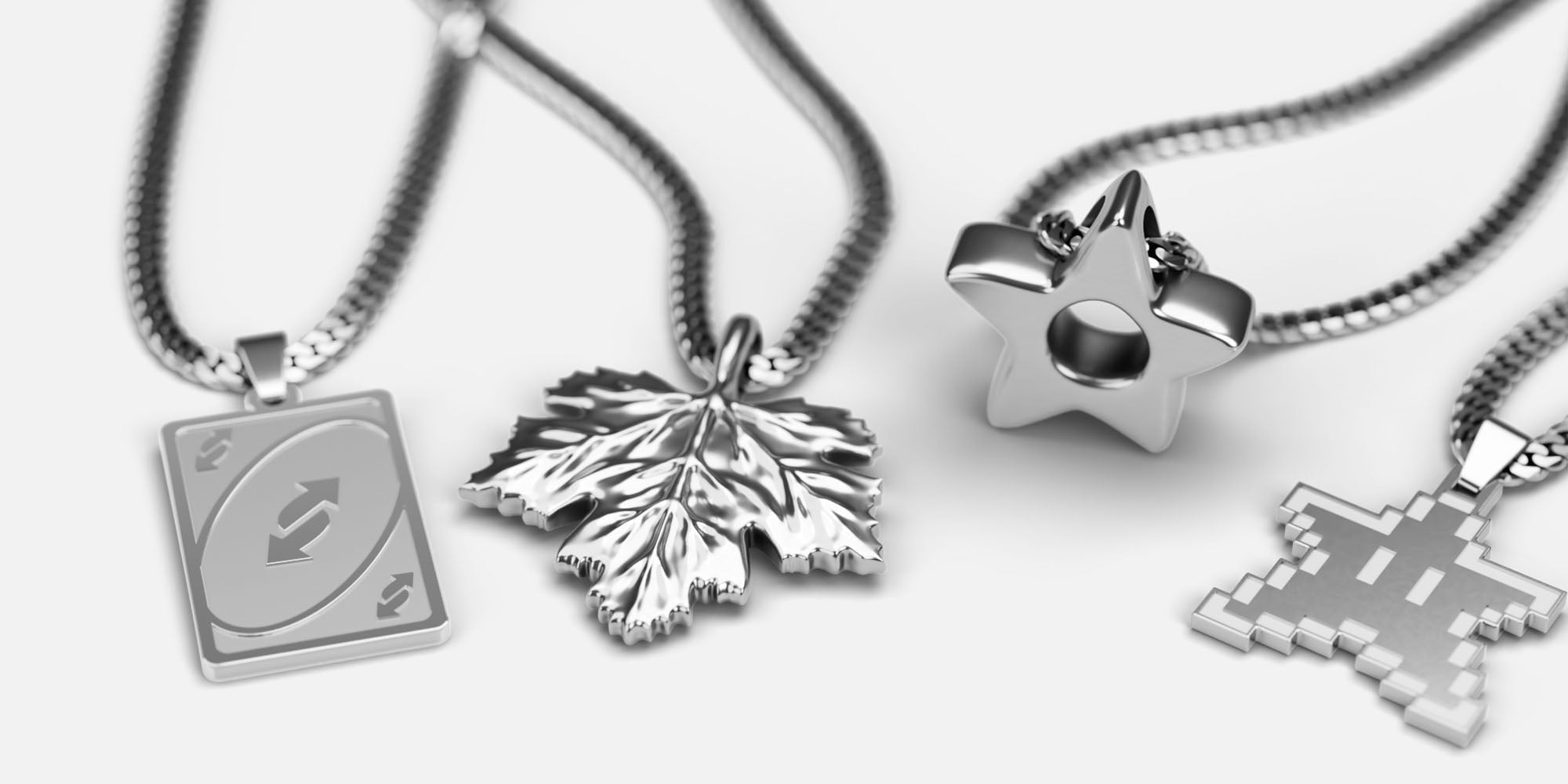 Pendants – ZUVIO Design
