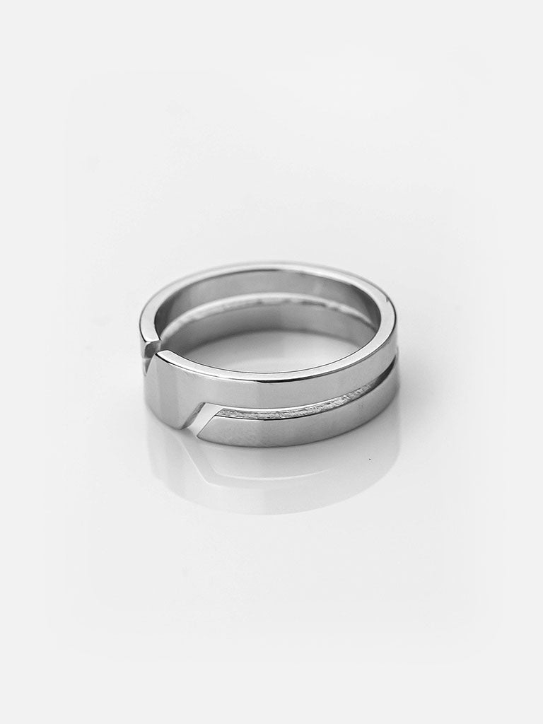 Stripe Ring – ZUVIO Design